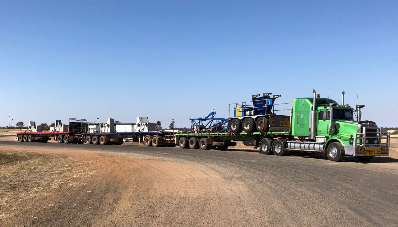 Our Services - Container Transport, Storage and Hire - Q Co Transport ...